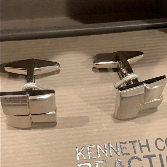 Kenneth Cole Reaction | Accessories | Kenneth Cole Reaction Cufflinks ...
